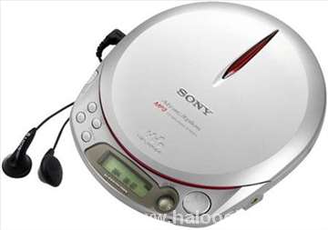 Diskman Sony D-NE511