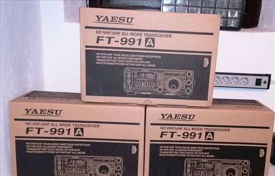 YAESU FT 991A