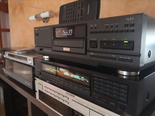 Tjuner ONKYO T-4670