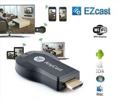 Hdmi android tv Dongle Wi fi display reciver