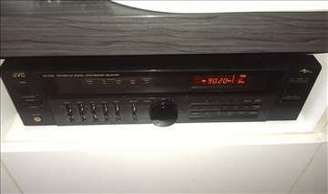 Risiver JVC RX-302 + CD JVC