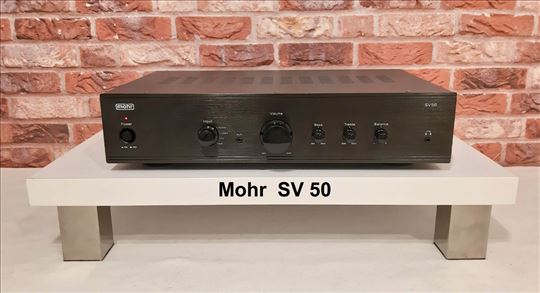 Mohr SV 50