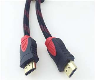 HDMI kablovi 1m - 3m - 5m - 10m -20m