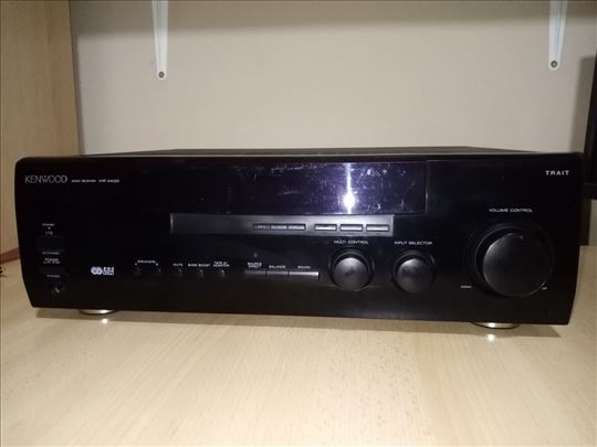 Kenwood KRF-A 4020 Stereo 2.1 Receiver sa 2 x 100W