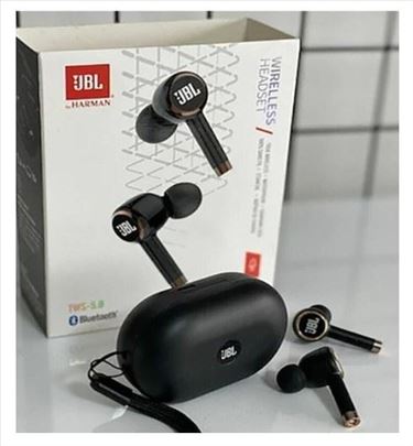 JBL TWS V5.0 bežične bluetooth slušalice bubice