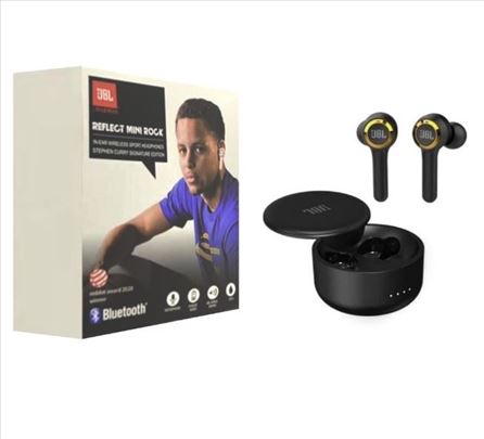 JBL reflect mini rock bluetooth bežične slušalice