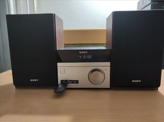 Sony MHC S20 + USB