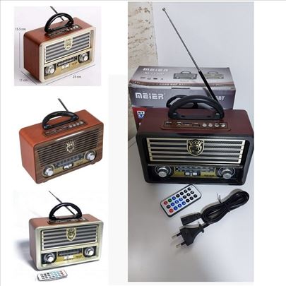 Radio retro