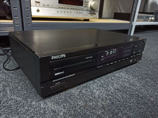 Philips CD 604