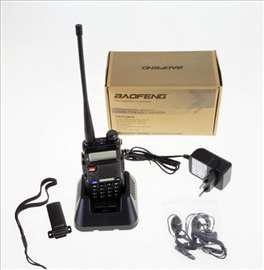 Baofeng UV-5R Dual-Band radio stanica