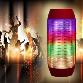 Pulse LED Bluetooth zvučnik