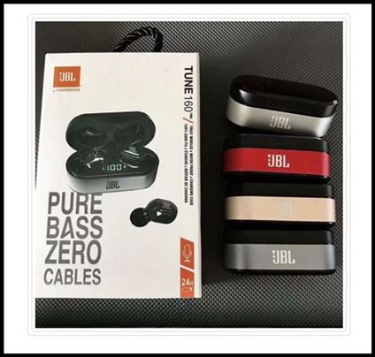 JBL bluetooth slušalice Tune tws 160