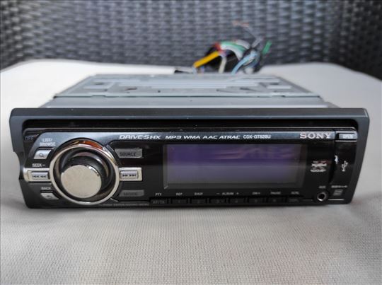 Sony player Drive-s hx CDX-GT828U