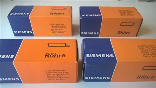 Nove QE05/40 Siemens 6146B Made in West Germany