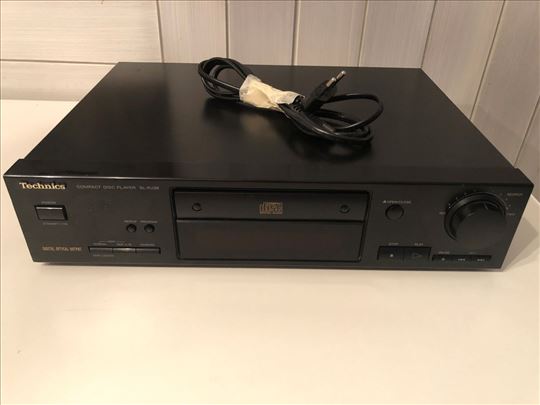 CD player Technics br.3, uvoz Svajcarska