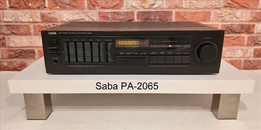 Saba PA-2065