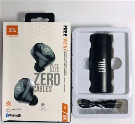 JBL Bežične Bluetooth slušalice TWS15 blutut Novo