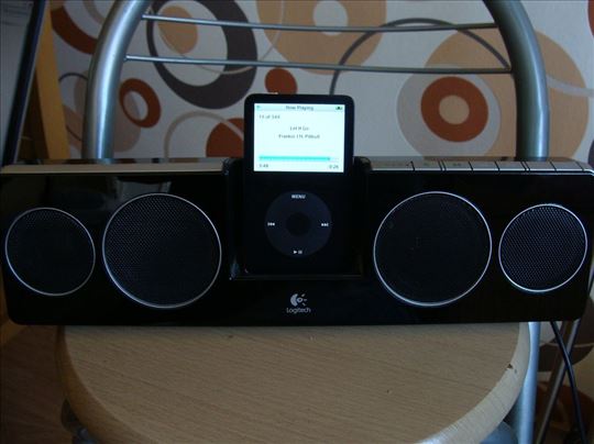 Docking station Logitech za iPod i Iphone