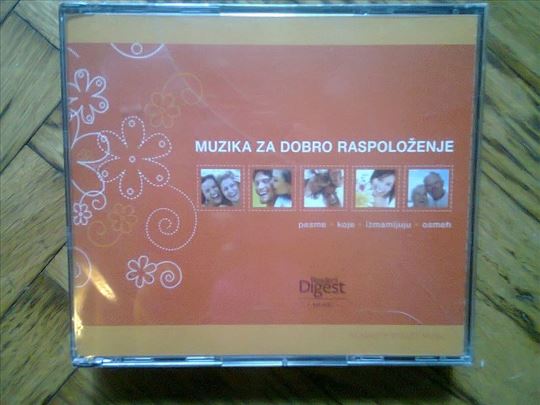 Muzika za dobro raspolozenje