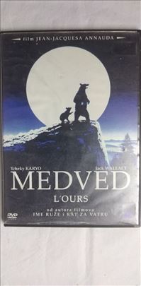 Dvd Medved 104 min. ispravan