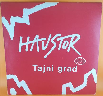 HAUSTOR - Tajni Grad LP - R-E-T-K-O