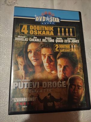 Putevi droge DVD