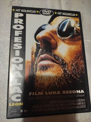 Profesionalac DVD