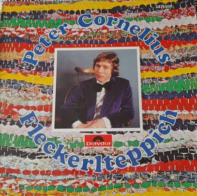 LP Peter Cornelius – Fleckerlteppich