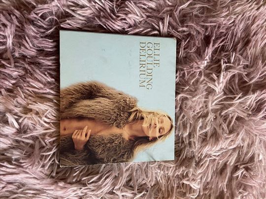 Delirium [Deluxe Edition] by Ellie Goulding (CD, 2