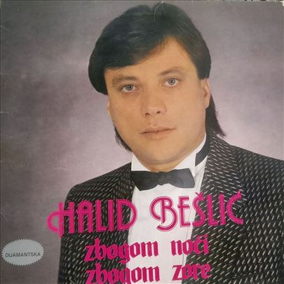 LP Halid Bešlić – Zbogom Noći, Zbogom Zore