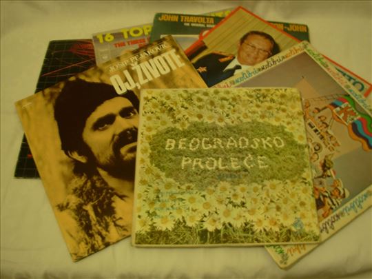 GP - vinil - LP - mesano