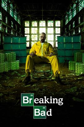 Breaking Bad cela serija