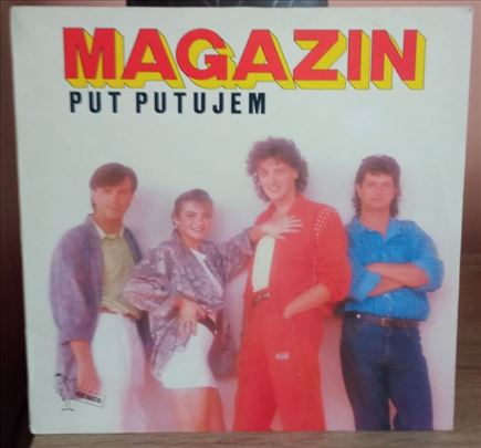 Magazin - Put Putujem