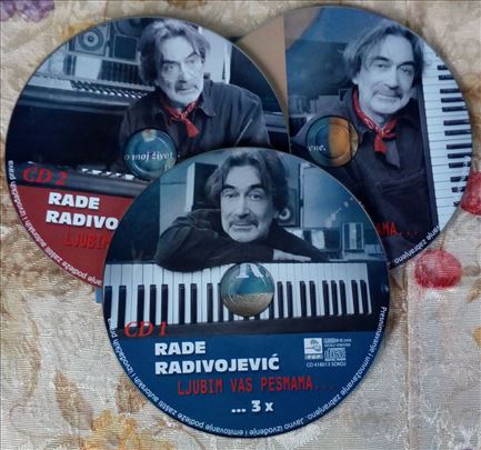 3cd Rade Radivojević