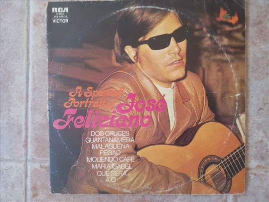 Jose Feliciano - A Spanish Portrait