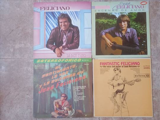 Jose Feliciano