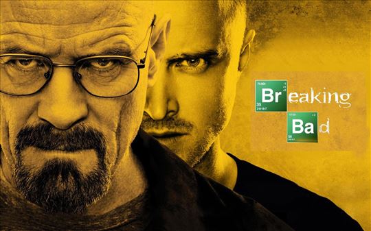 Breaking Bad - serija