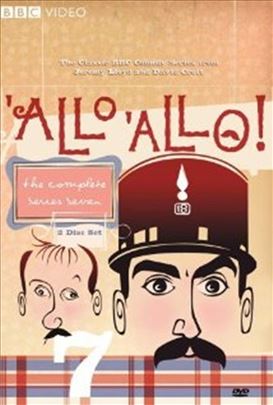 Allo Allo - serija