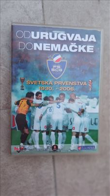 Od Urugvaja do Nemačke - Fudbal