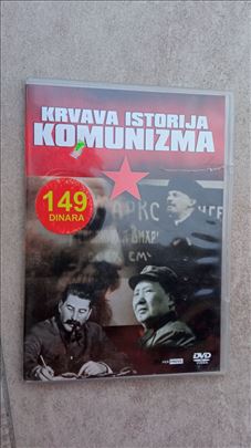 Krvava istorija komunizma komunizam