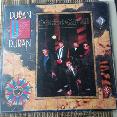 Duran Duran – Seven And The Ragged Tiger