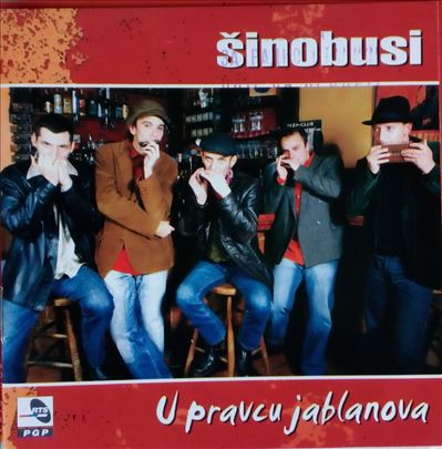 CD Šinobusi...U pravcu jablanova