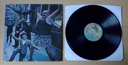 THE DOORS - Strange Days (LP) licenca