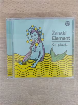 Ženski Element - kompilacija