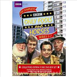 Serija Mucke - Only fools and horses