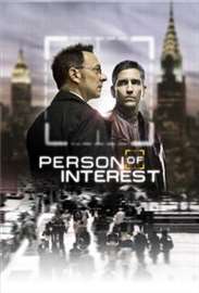 Serija Stalna meta - Person of interest