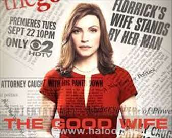 Serija The Good Wife - Dobra žena