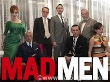 Serija Ljudi sa Menhetna (Mad Men)