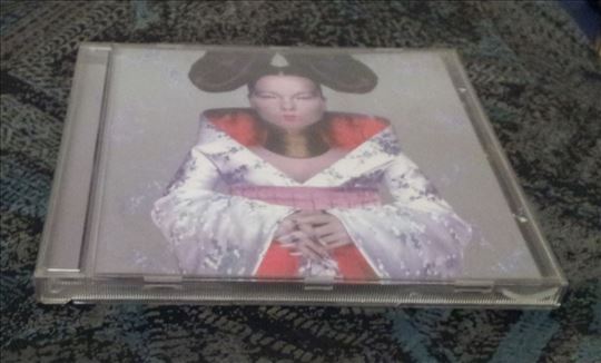 Bjork - Homogenic (original)