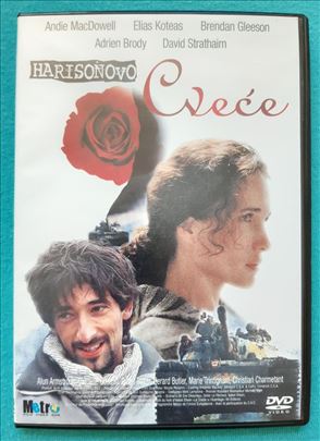 Harisonovo cveće - DVD video